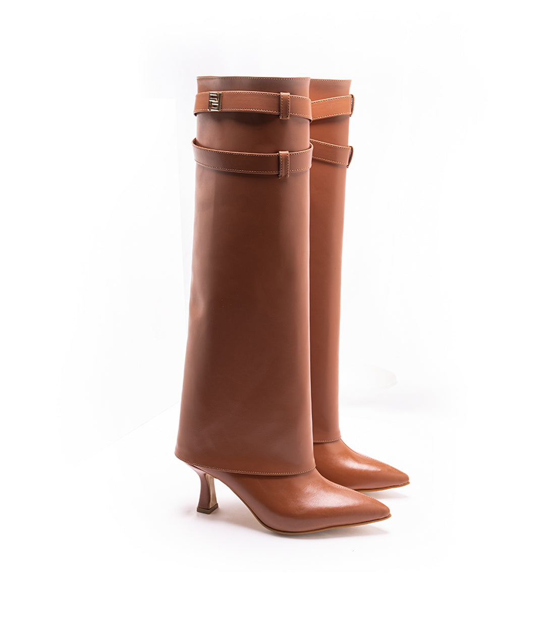 KENDALL DUO IN TAN